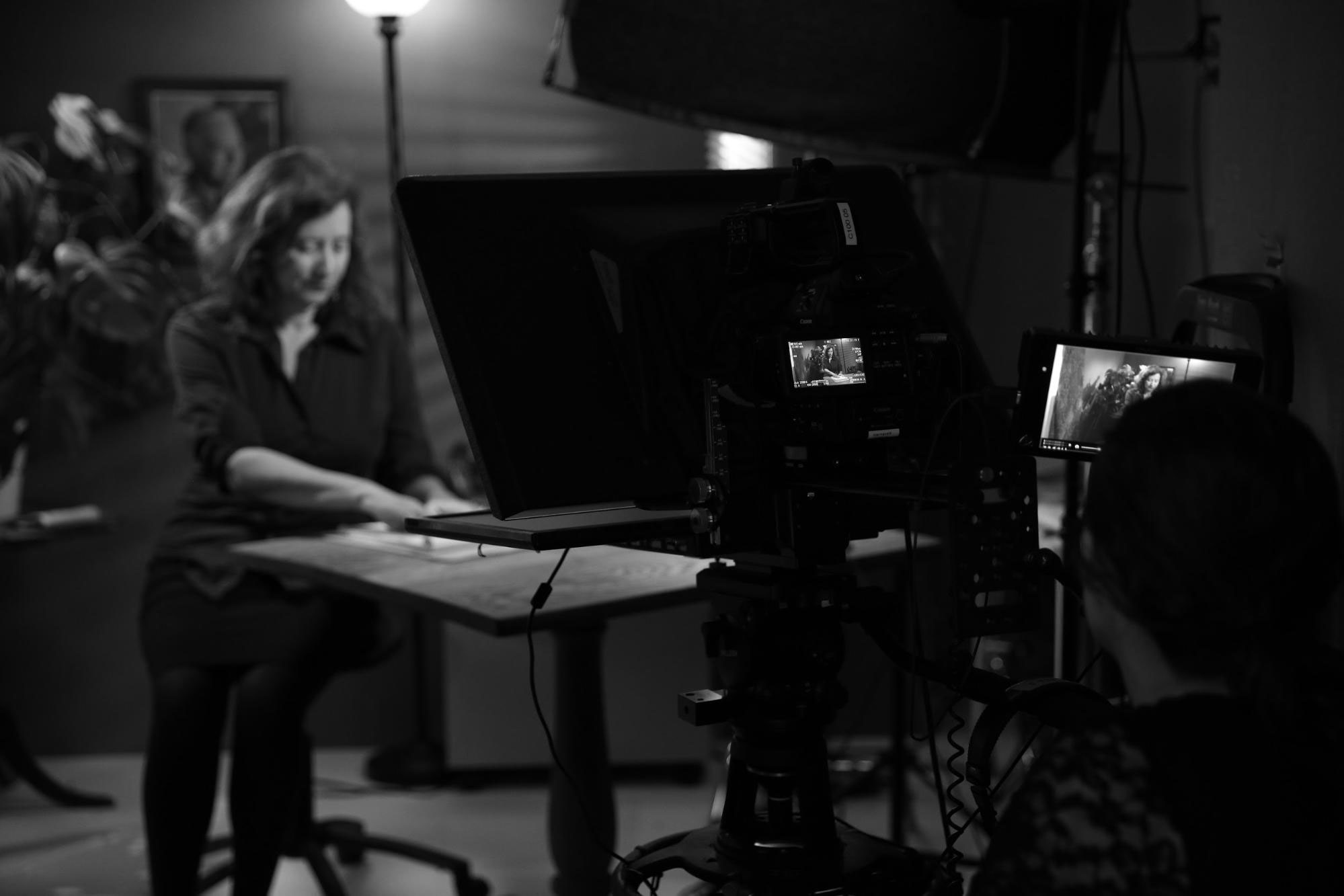 The Production Design of Modernism | Poetry in America