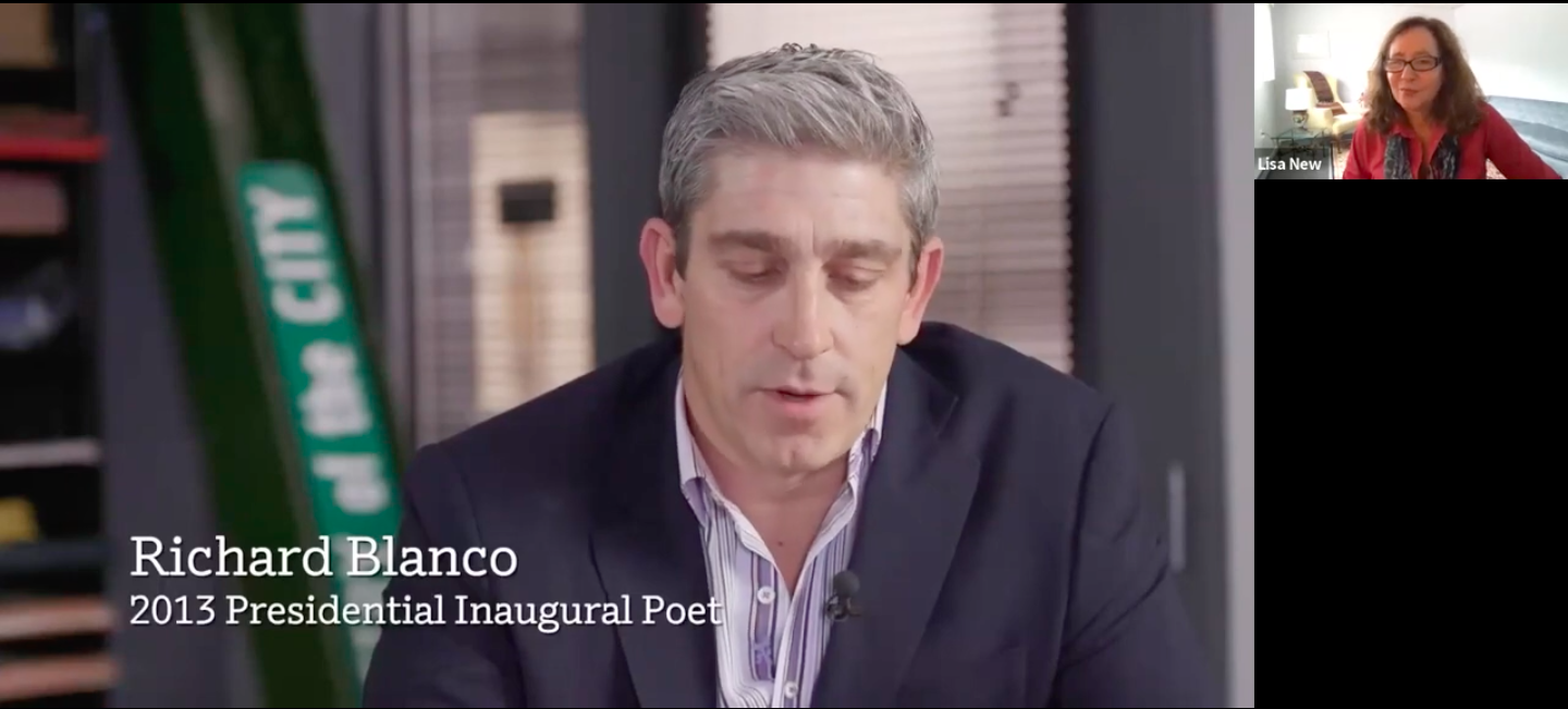 Elisa New Presents at NYC Department of Education’s Beyond Access Forum ...