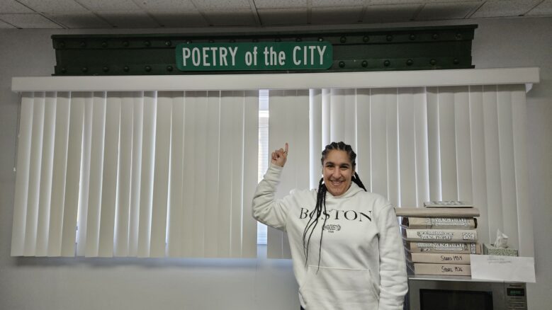 Poetry in America | Bringing poetry into living rooms and classrooms ...
