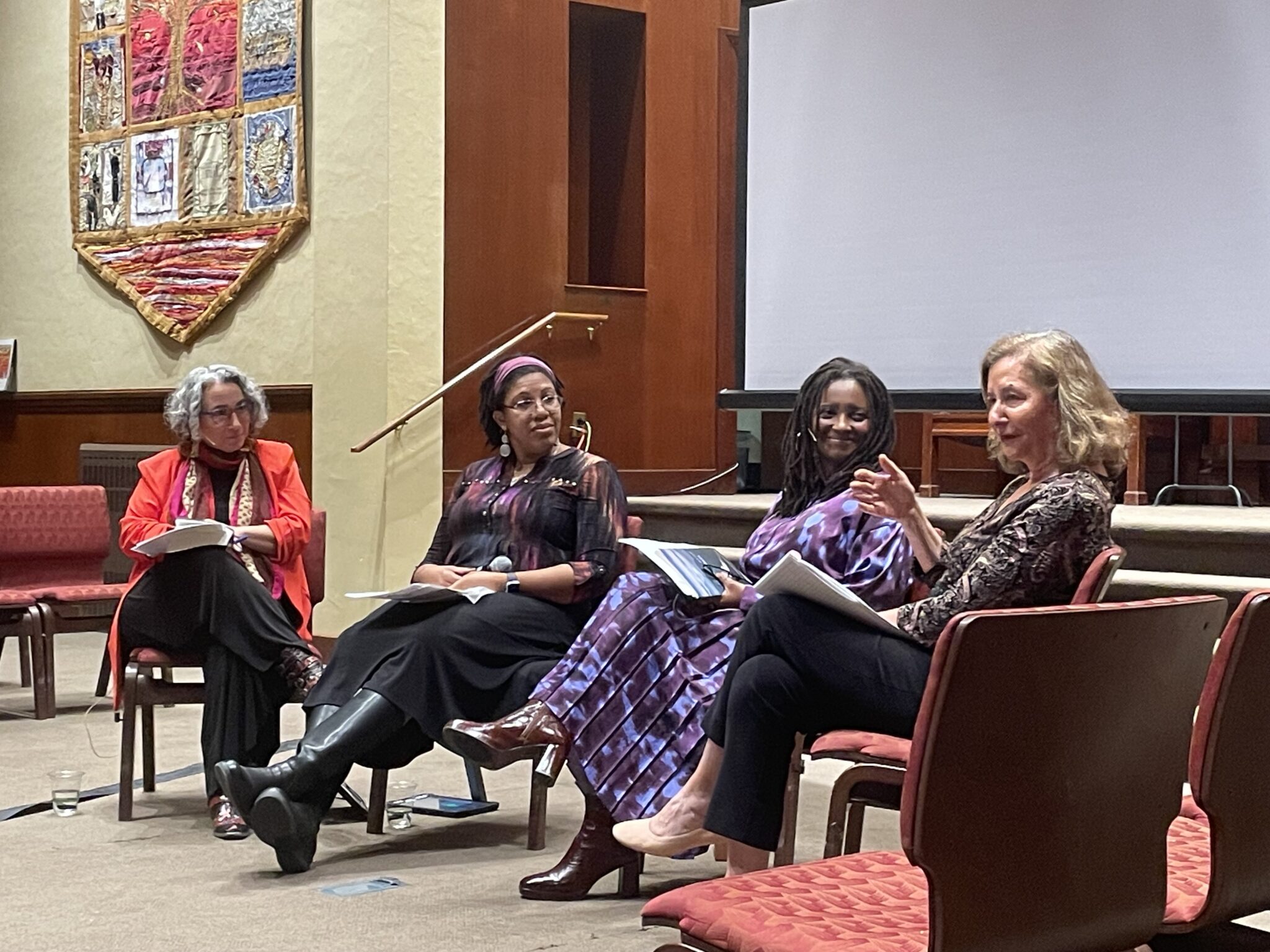 Poetry in America and Temple Beth Zion present an Interfaith Dialogue ...